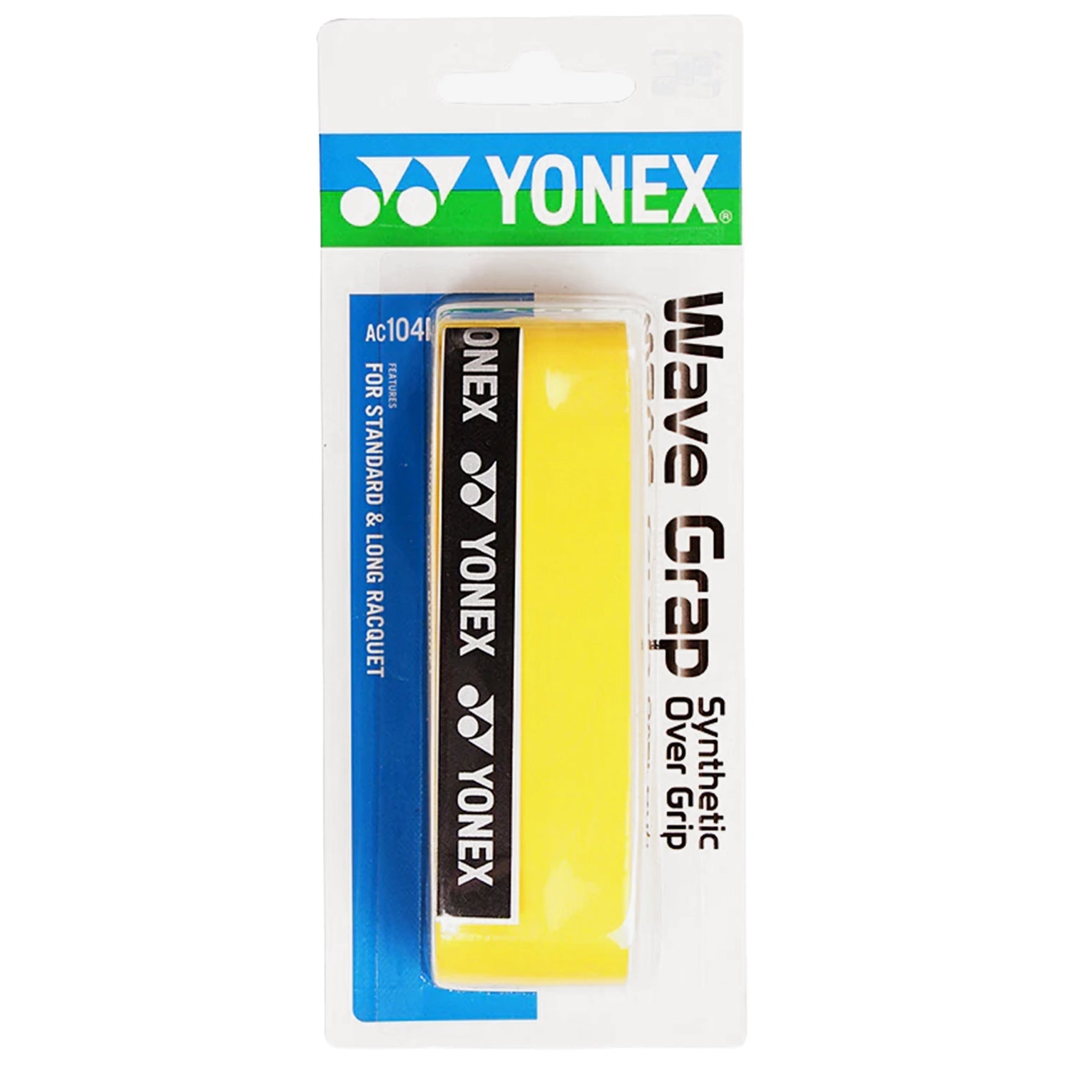 Yonex AC104 Wave Grap – Epic Sports