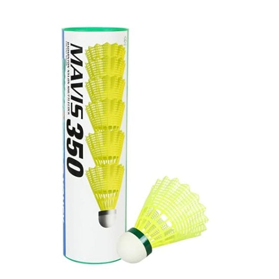 Yonex Mavis 350 Nylon Shuttles – Epic Sports